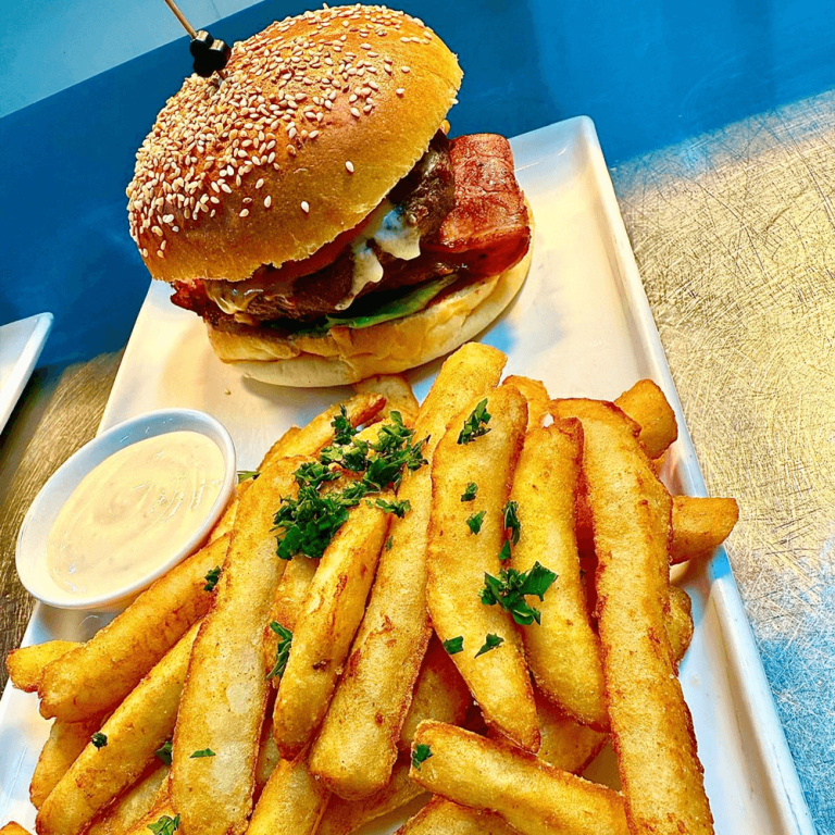 Food Menu - SUBIACO BAR & BISTRO